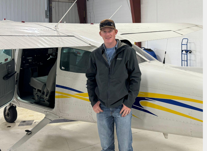 High School aviation program a soaring success - CentralAlbertaOnline.com - Local news, Weather ...